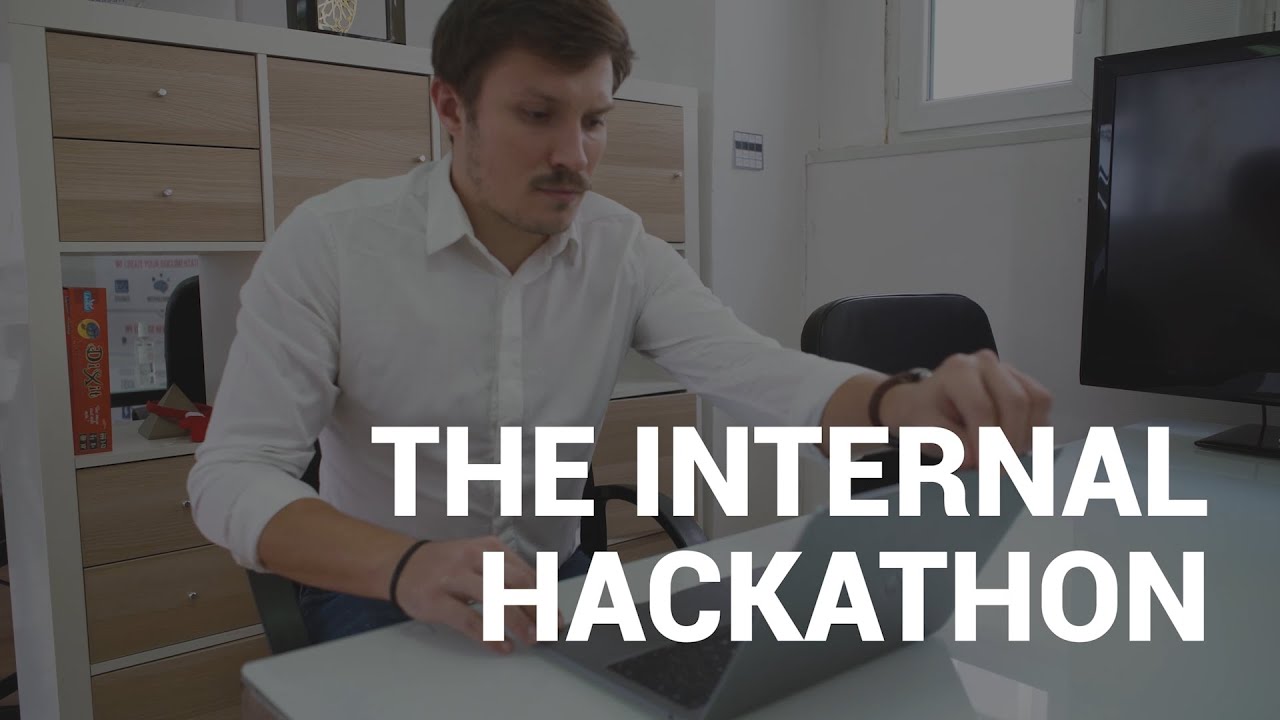 The Internal Hackathon