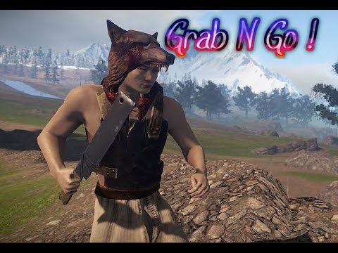 Steam Community :: Video :: Rust: Grab N Go ! Epi 10