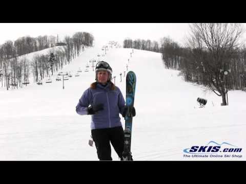 2012 K2 Superstitious Skis Review