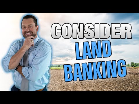 Consider Land Banking