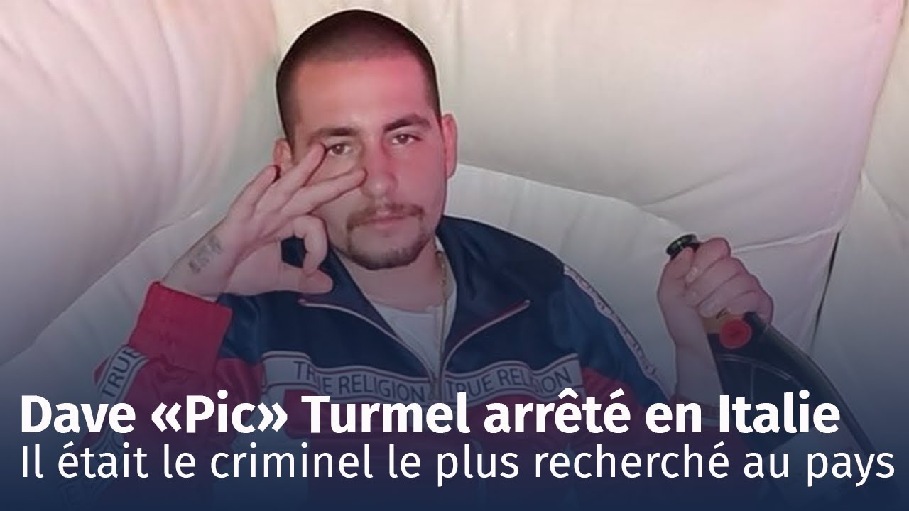 Italie autorise l’extradition de Dave « Pic » Turmel, ancien fugitif ...