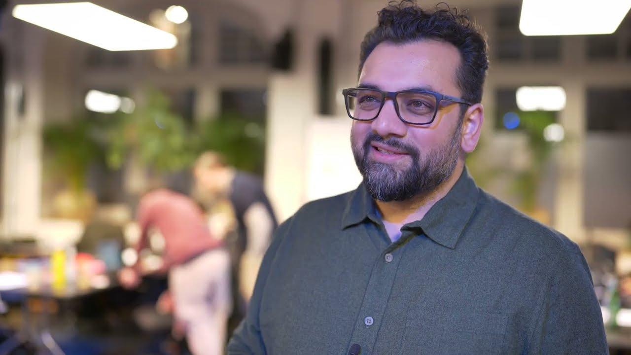 What's Keyrock's team like | Keyrock