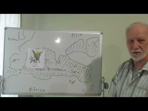 The Real Meaning of the 4 Beasts of Daniel 7