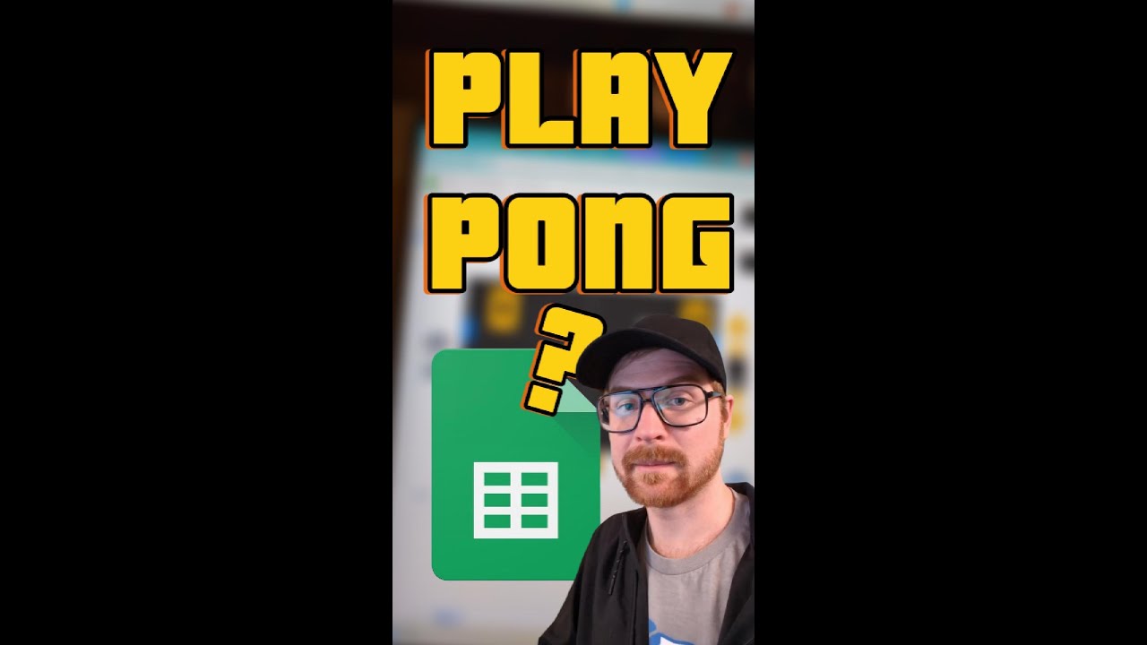 WILL IT PONG?