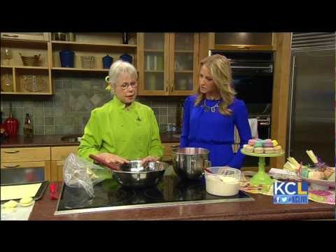 How to make a French macaron