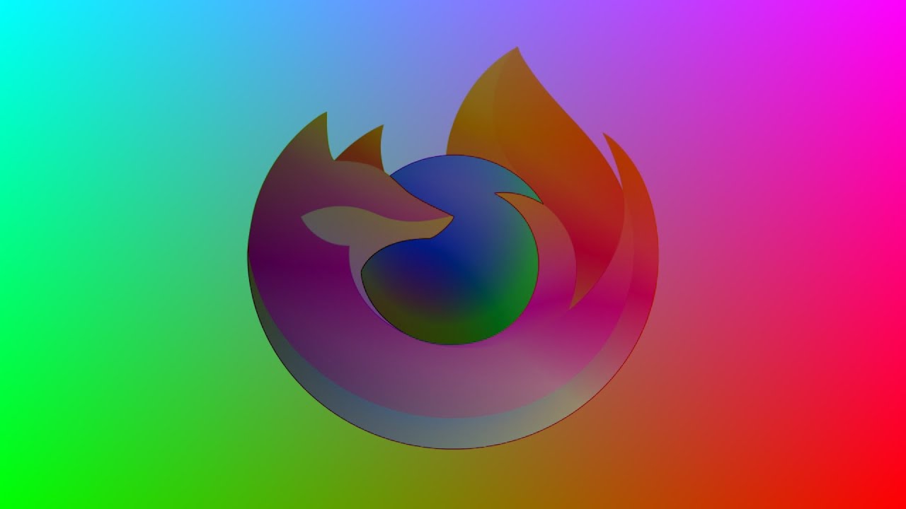 Firefox Logo Effects (Preview 2 Effects)