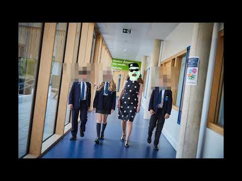 Uncle Rafool disturbs St Mary Magdalene Academy in ISLINGTON