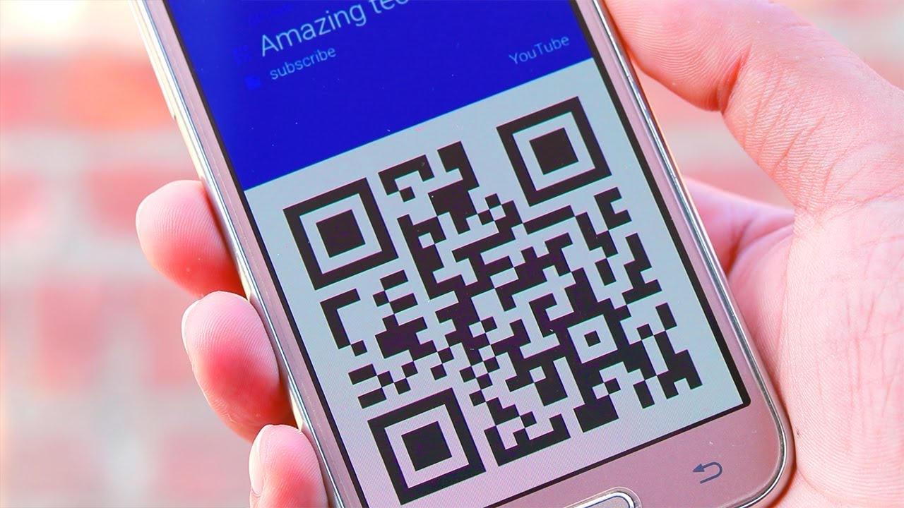 QR code Barcode generator and scanner app for android phone | #QRcode #Barcode