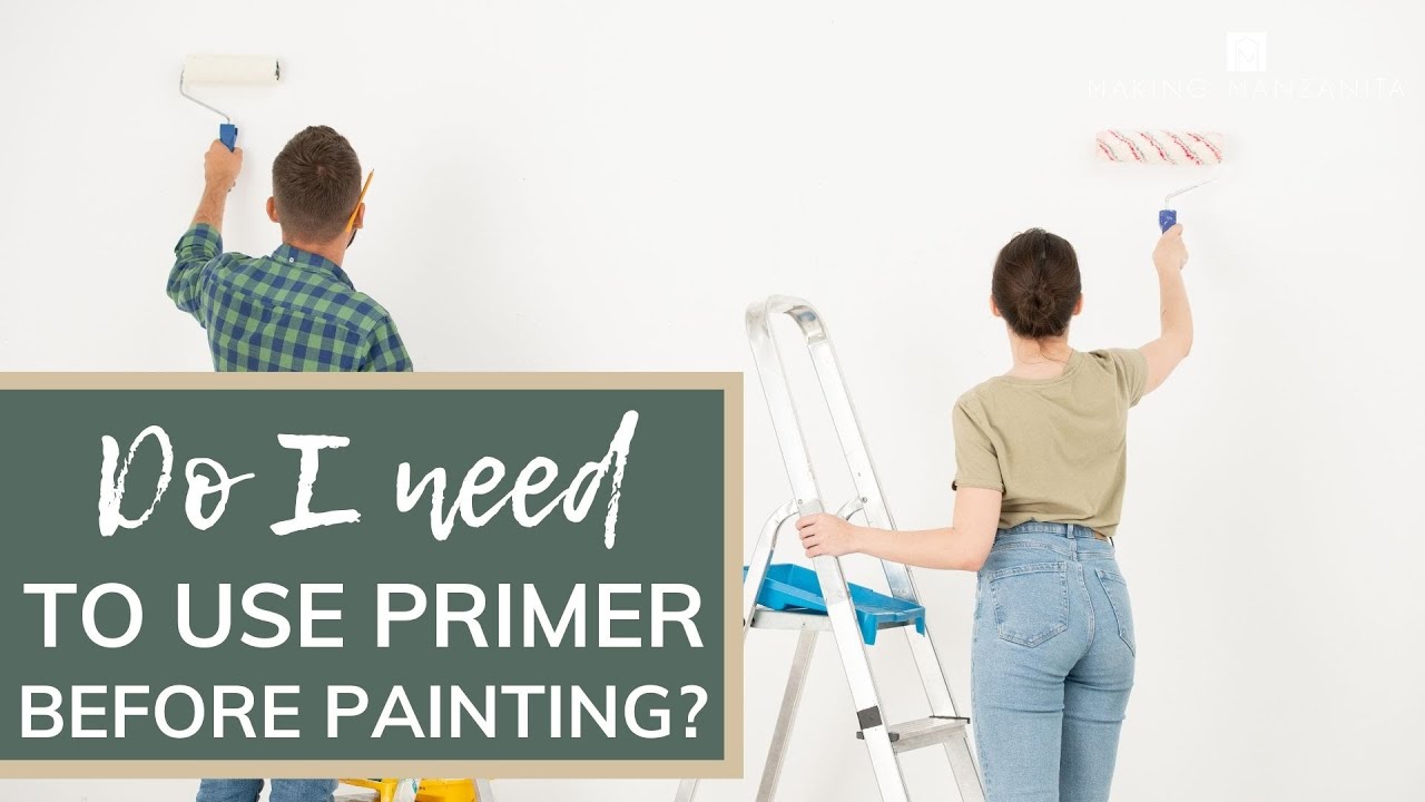 Is Paint Primer Necessary? When You Need It (And When You Don't!)
