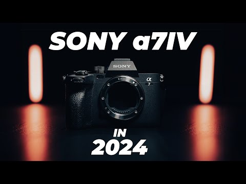 Sony A7 IV: Very capable photo & video camera (ILCE-7M4/B)