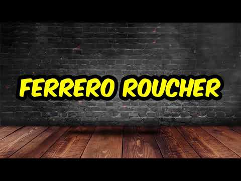 Ferrero Rocher Pronunciation | How To Pronounce Ferrero Rocher