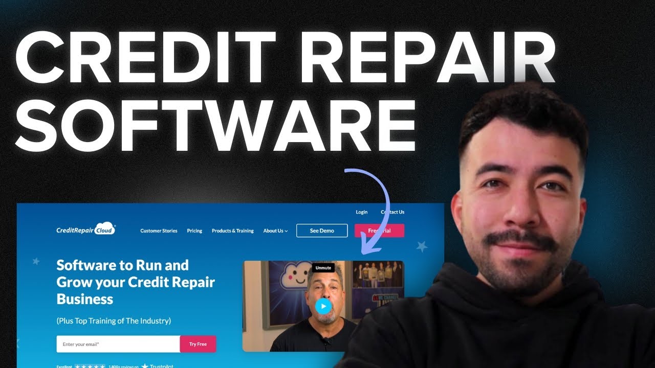 5 Best Credit Repair Software in 2025