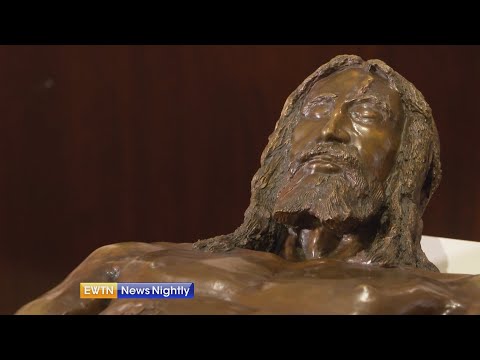Veils of Veronica: Cloth shows the face of Jesus | EWTN News Nightly