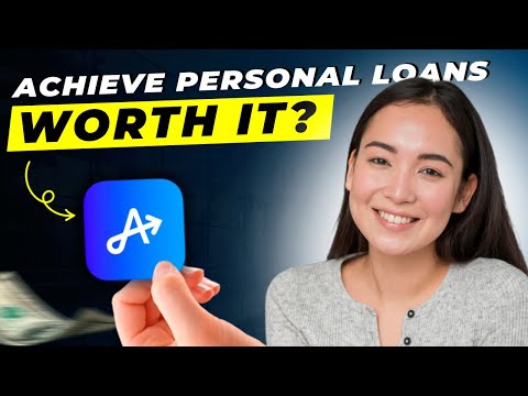 Achieve Personal Loans Review 2024 | Low Interest Rates | Best Online Lenders