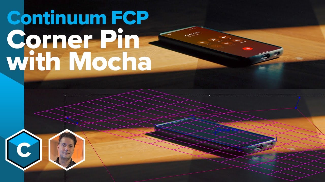 Easy Screen Inserts with Continuum FCP | Boris FX