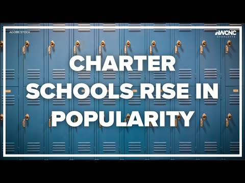 Charter schools see rise in popularity