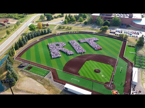 RIT New Student Orientation 2022
