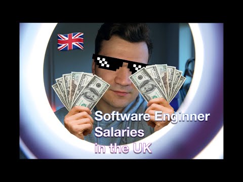 The truth about SWE Salaries in the UK 🇬🇧