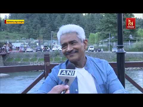 Bollywood Actor Atul Kulkarni in Pahalgam Kashmir | Watch His Reaction On Pahalgam Terror Attack