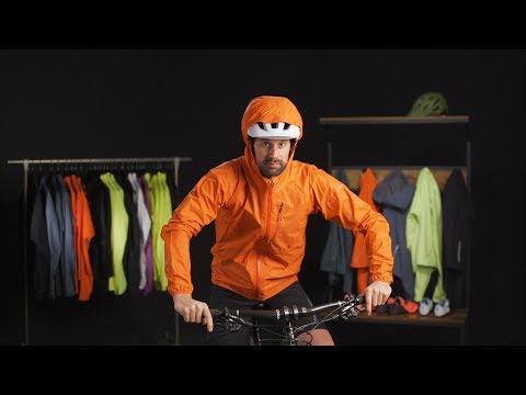 Bontrager Apparel: Avert Stormshell Jacket