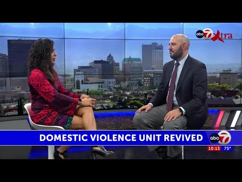 El Paso District Attorney revives Domestic Violence Unit