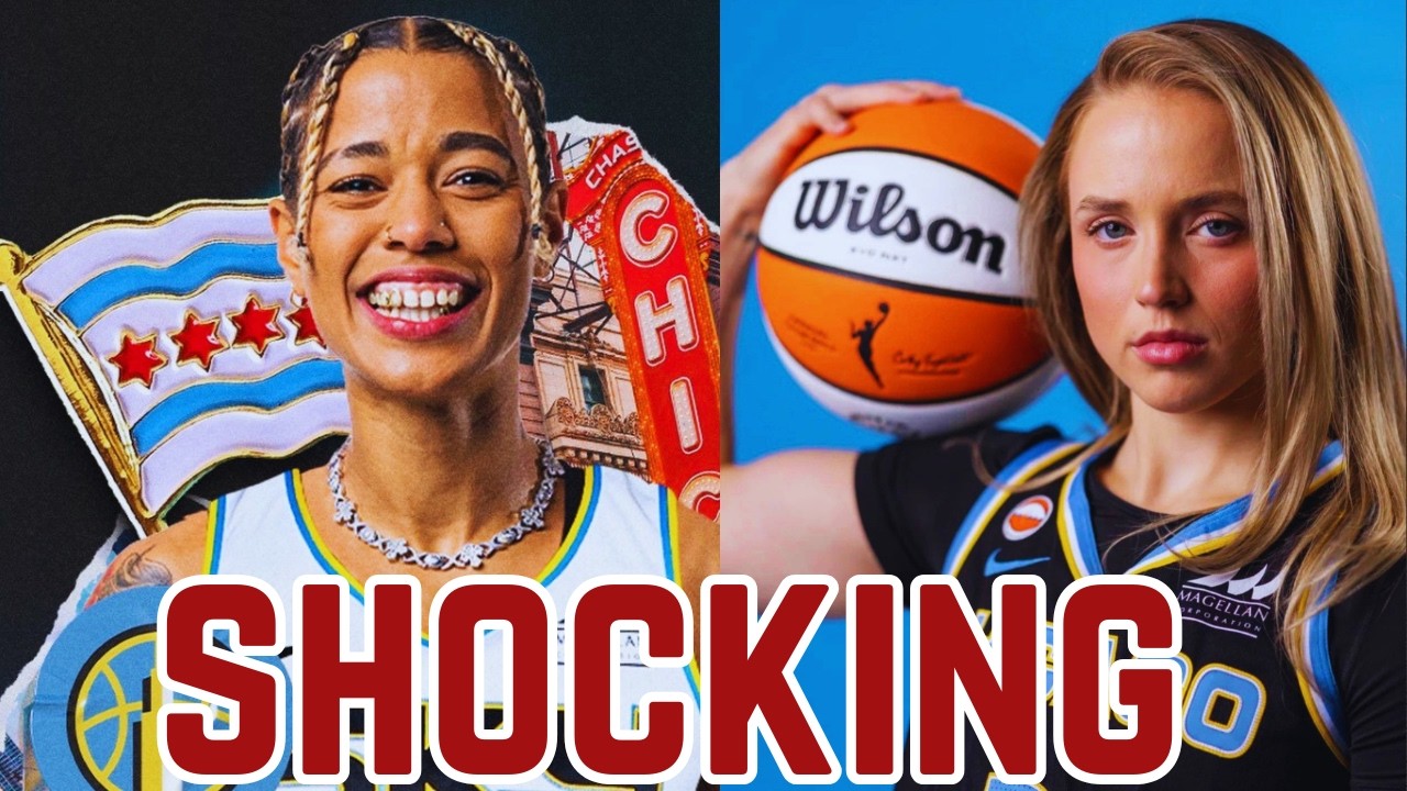 (WTF!!!) Chicago Sky CUT Hailey Van Lith for 34-Year-Old Natasha Cloud