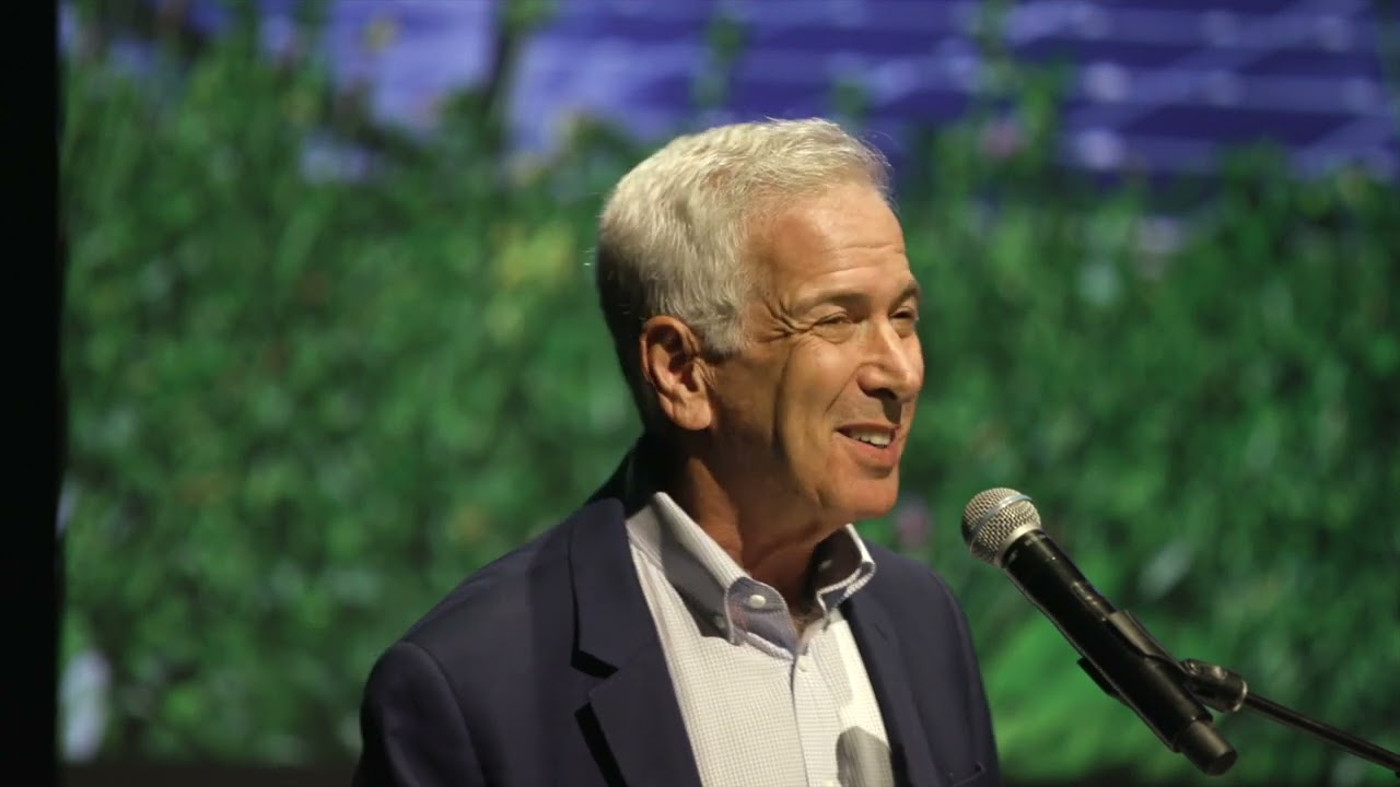 How Innovation is Enabling Large-Scale Environmental Solutions, Fred Krupp,  Sun Valley 2024