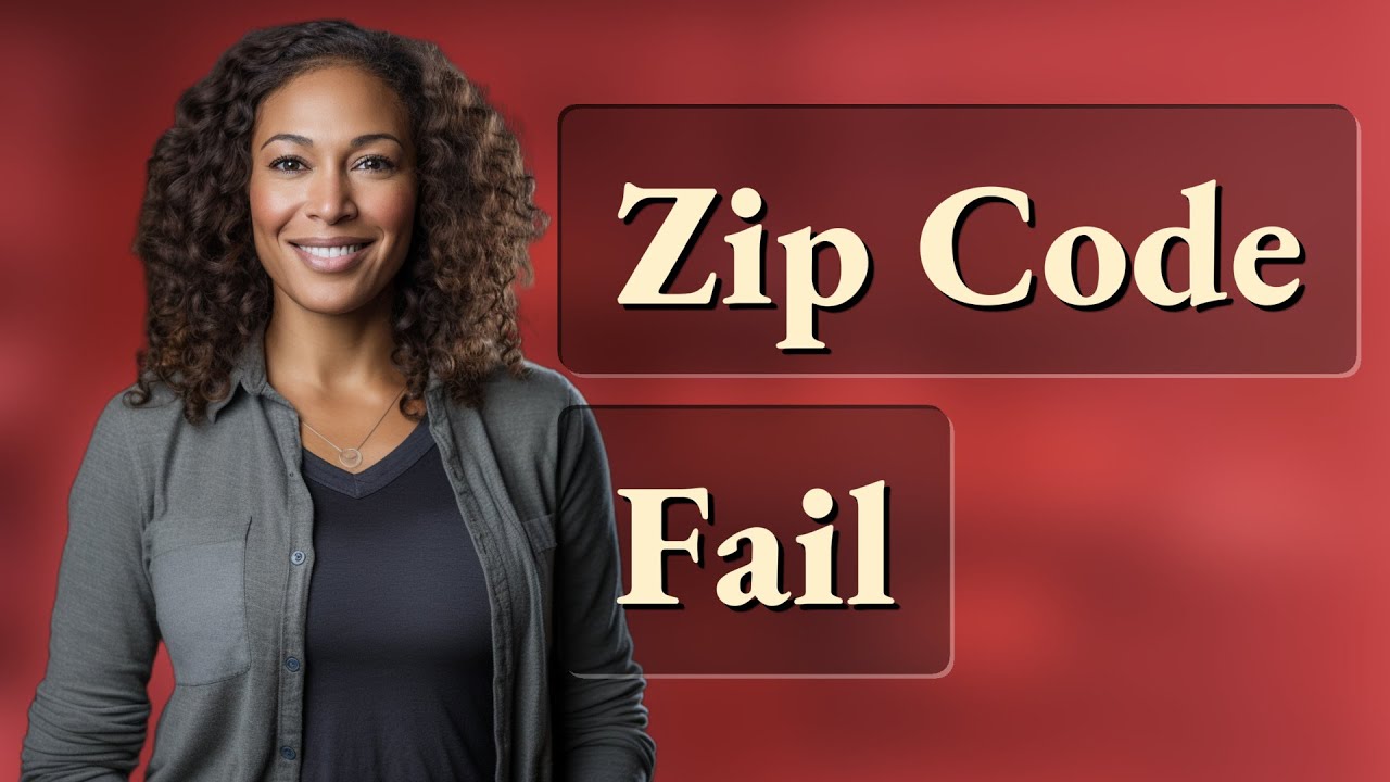 Why Do International Payment Apps Struggle with Zip Codes?