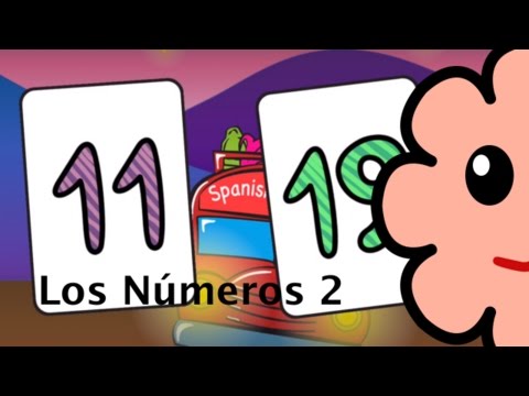TOMi.digital - Los números del 11 al 20
