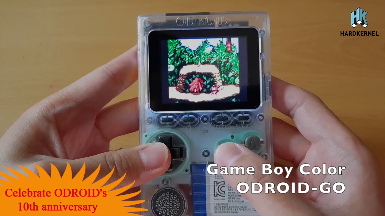 ODROID-GO