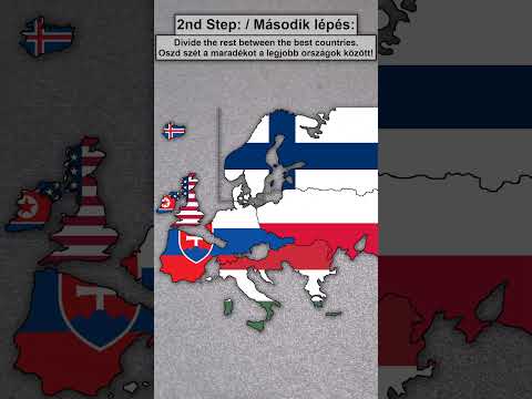 Is This The Best Europe? | #meme #mapping #funny #europe #joke #irony