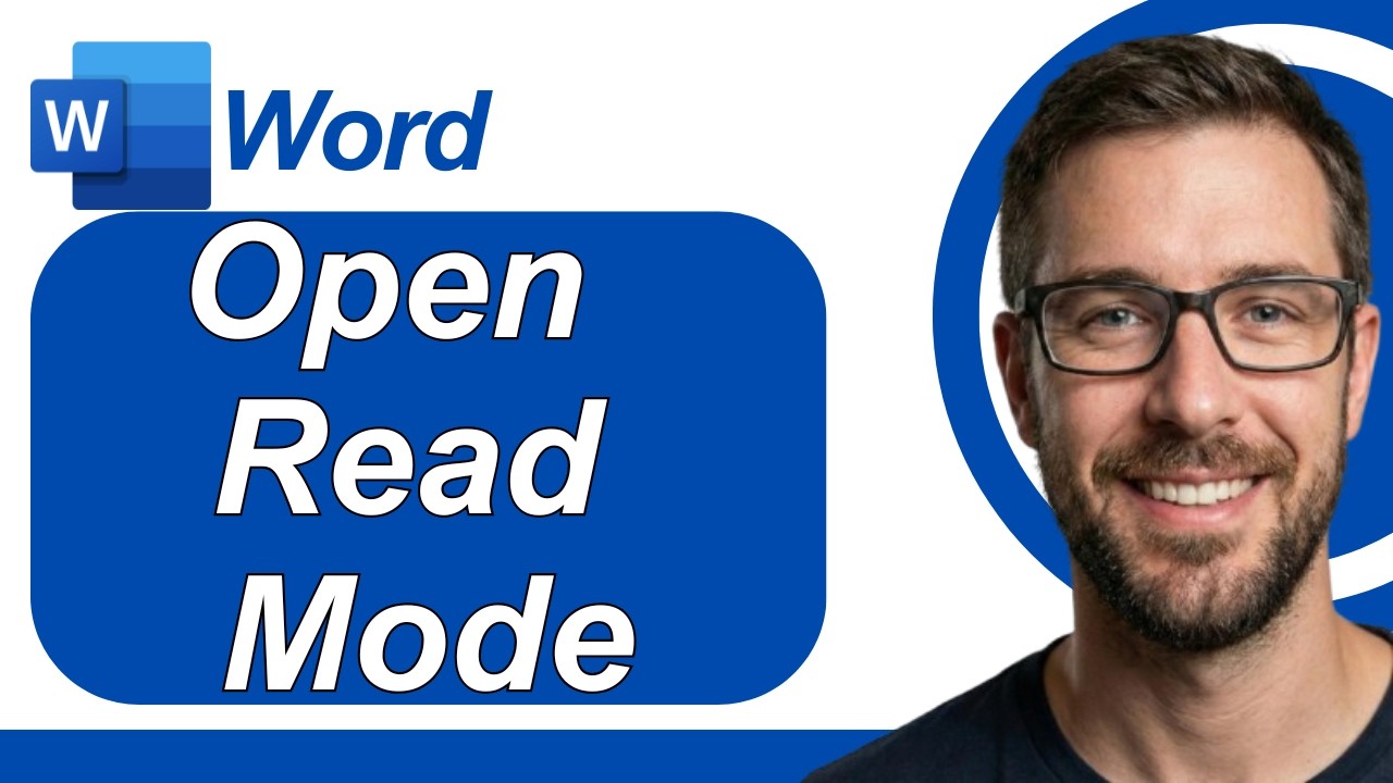 How To Open Read Mode In Microsoft Word [2026 Guide]