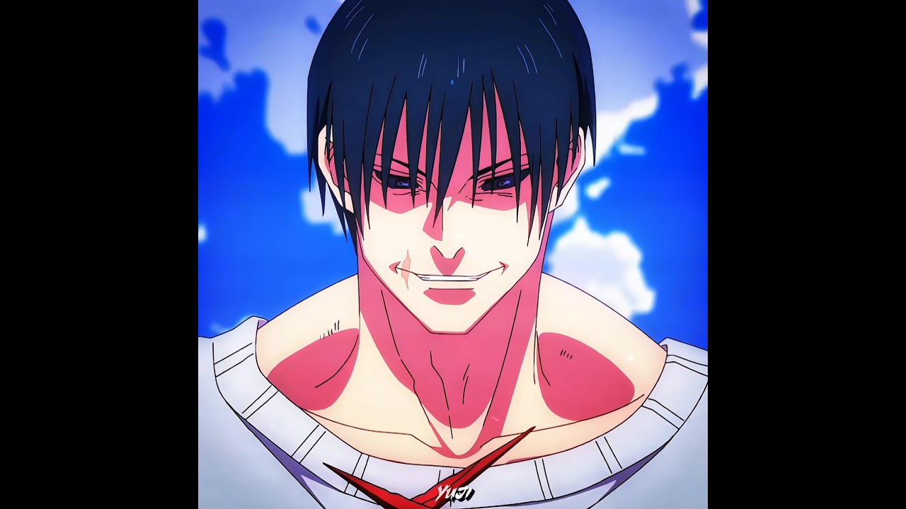 The Best Cursed Tool User 🤯☠️ || Jujutsu kaisen #geto #maki #toji