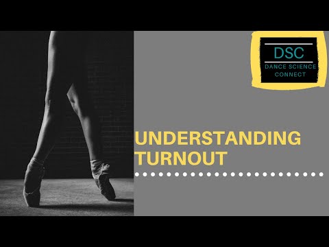 Turnout for dancers