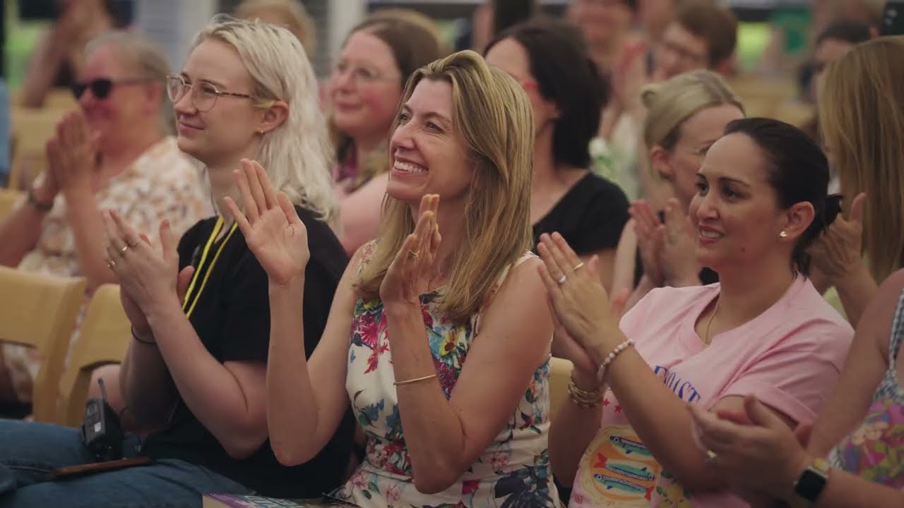 Highlights of Brisbane Writers Festival 2025