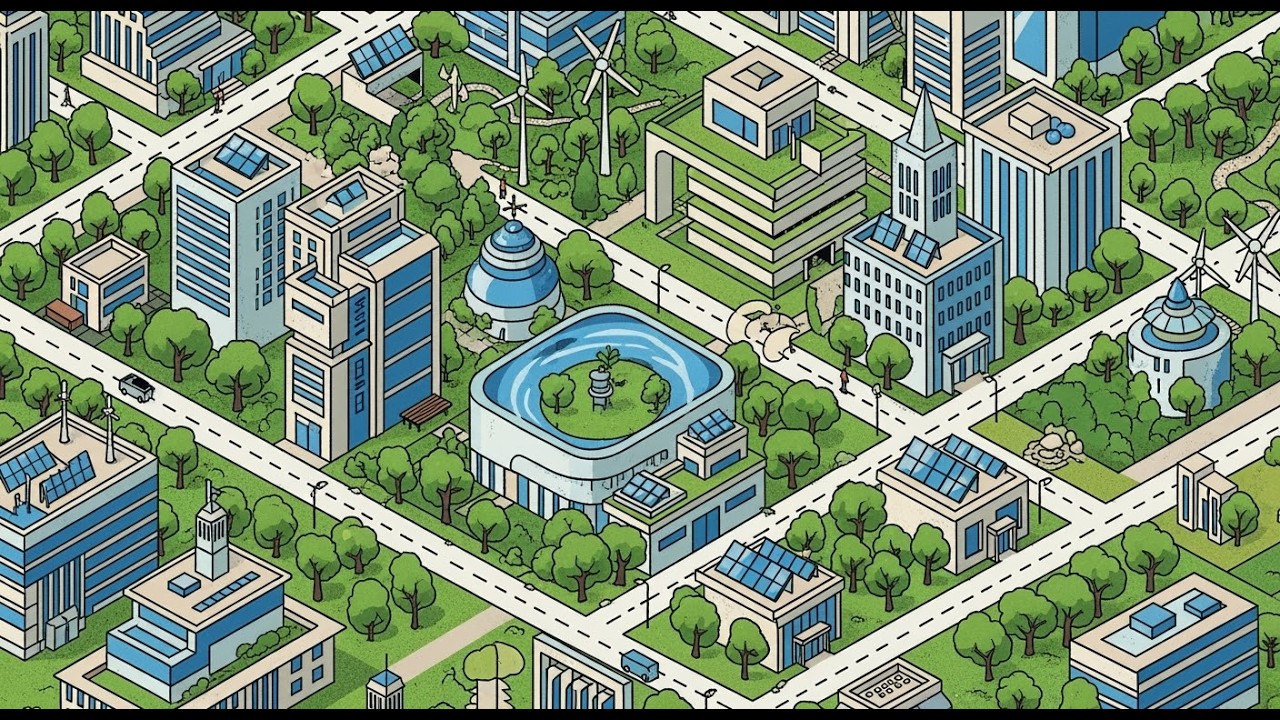 Building a Greener Future: Sustainable Architecture and Design