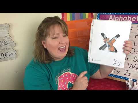 Preschool at Home Zoophonics & Counting