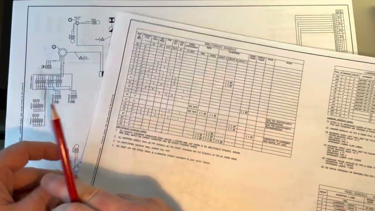 Reviewing Traffic Signal Designs