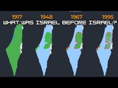 Uncovering the Land: What Was Israel Before It Became Israel?