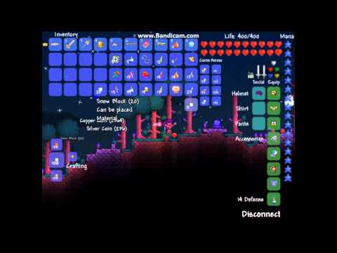 Terraria: TShock Server Mod Fun #1