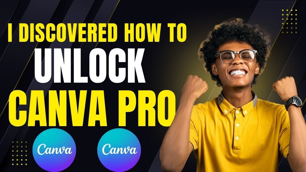 HOW TO USE CANVA PRO FOR FREE FOR A LIFETIME