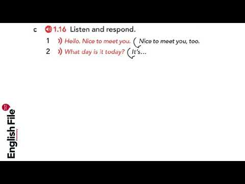 English File elementary 4th edition SB_1.16
