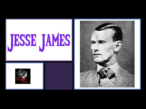Jesse James || True Crimes Documentary