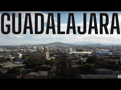 GUADALAJARA: A FEW THINGS TO KEEP IN MIND