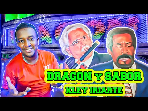 DRAGON & SABOR #1 con KLEY IRIARTE| Dragón Turbo Laser