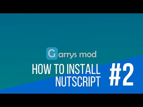 Steam Community :: Video :: Nutscript Tutorial - How to install Nutscirpt