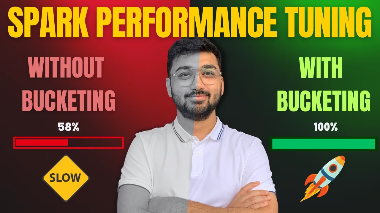 Understanding Bucketing in Spark: A Key Optimization Technique | Galaxy.ai
