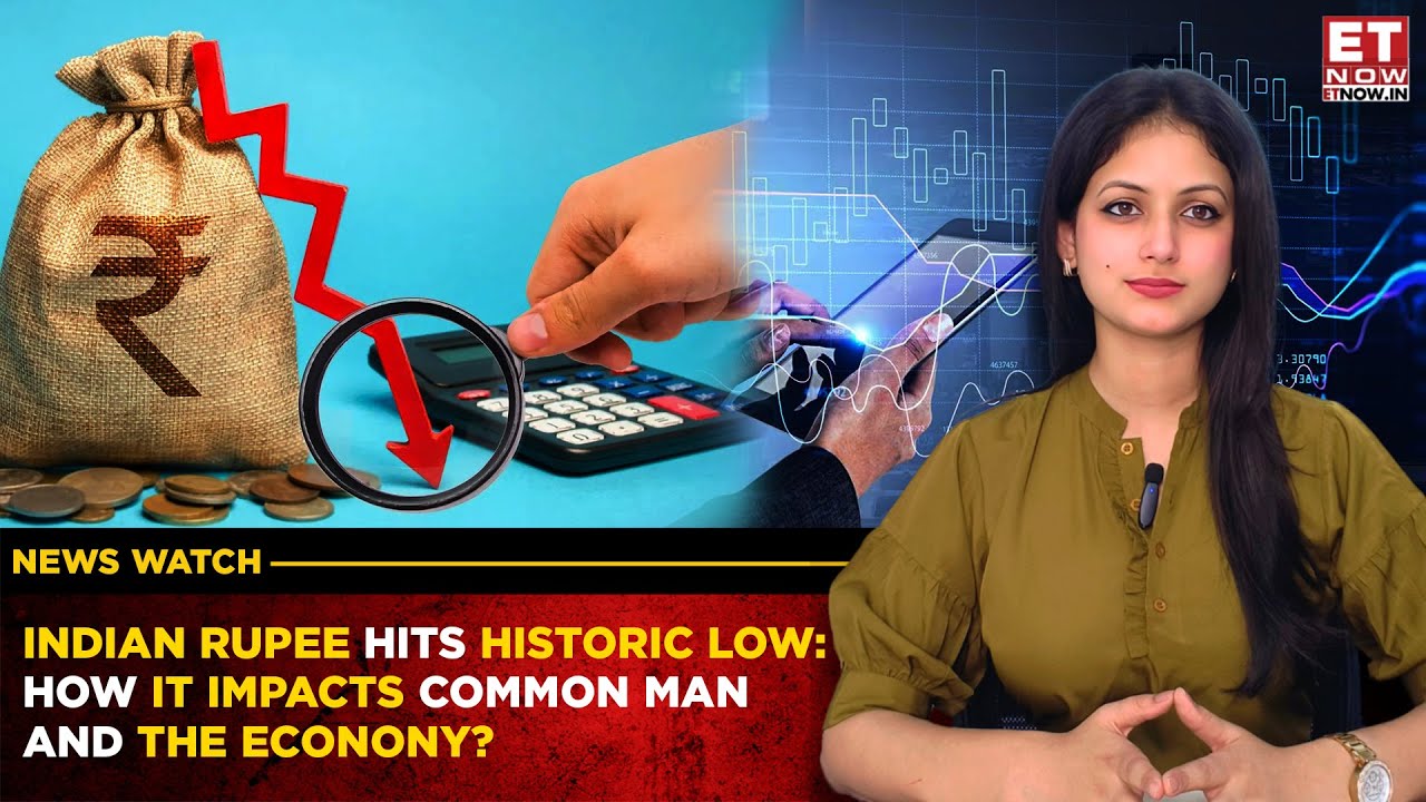 Indian Rupee Hits Record Low Against US Dollar: What It Means For A Common Citizen And The Economy?