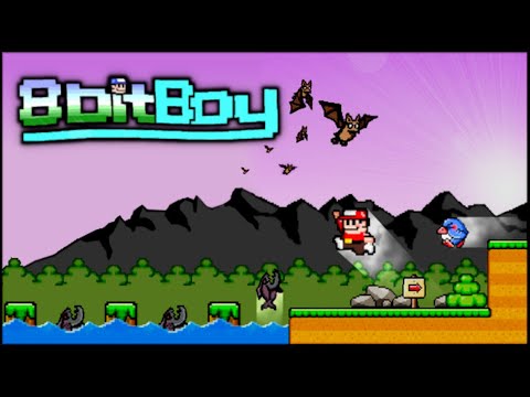 Steam Community :: Video :: Retro Games Age like Fine Wine | 8-Bit Boy