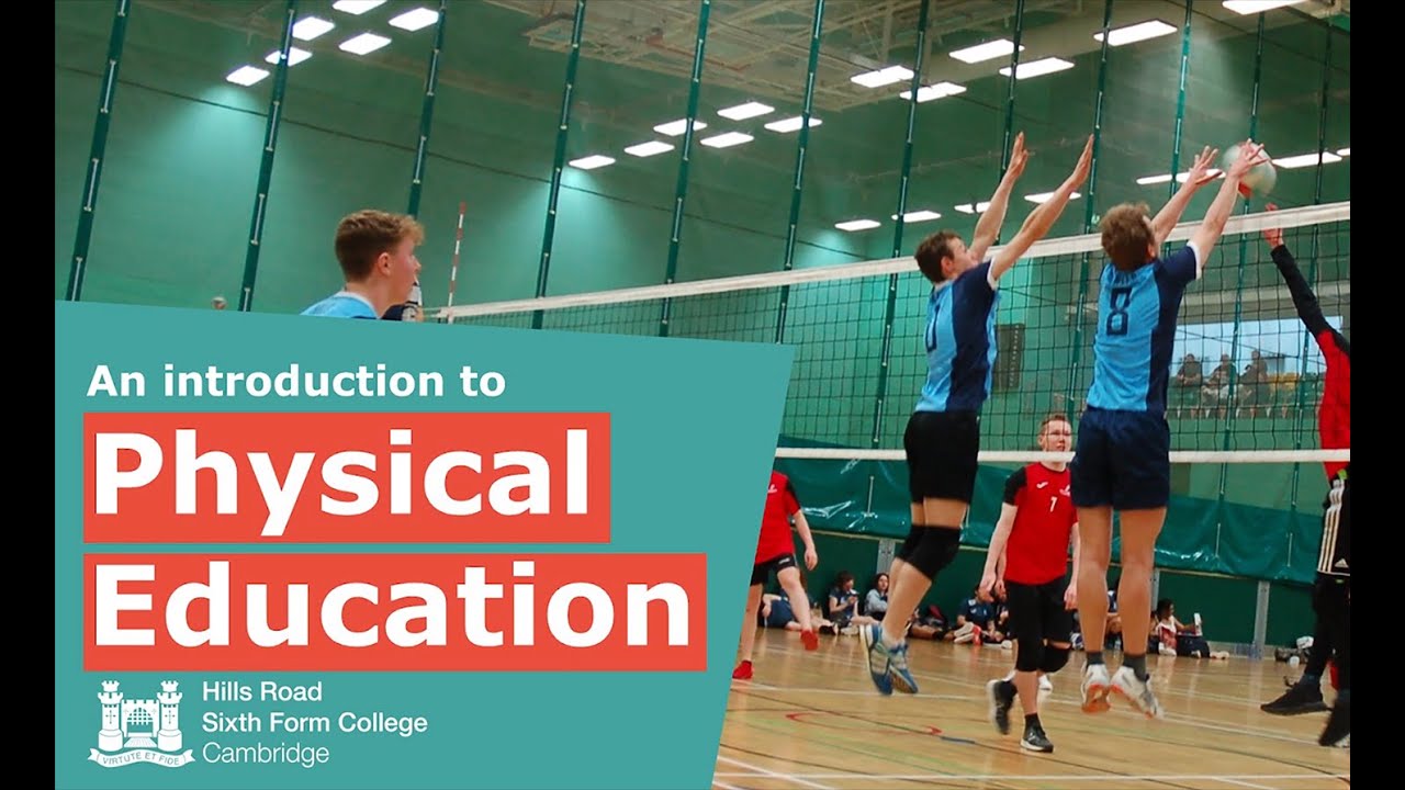 A level Physical Education Cambridge | Hills Road Sixth Form College